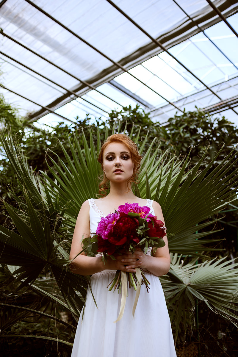 Egzotyczna Panna Młoda - Maria Kania